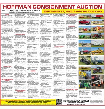 hoffmanauctionservice.com